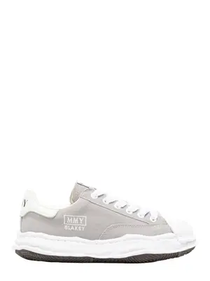 Mihara Yasuhiro Maison MIHARA YASUHIRO Blakey Sneakers Grey