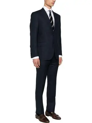 Corneliani Single-breasted Suit - Blue