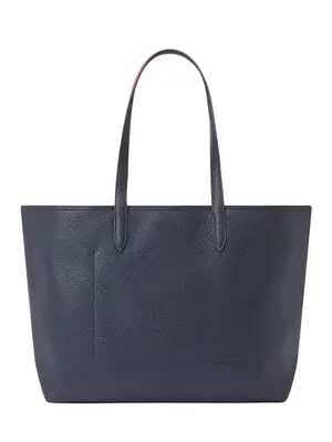 Lacoste Anna Tote Bag - Blue