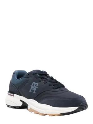 Tommy Hilfiger Runner Sneakers - Blue