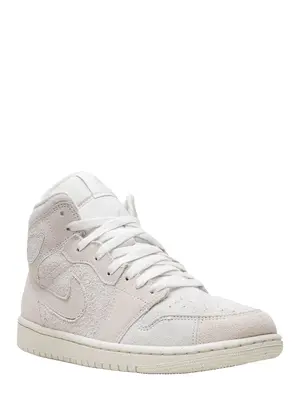 JORDAN Air 1 Mid Se Craft Sneakers - Neutrals