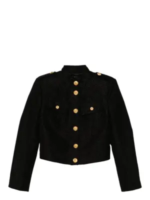 TOM FORD TOM FORD Tweed Jacket