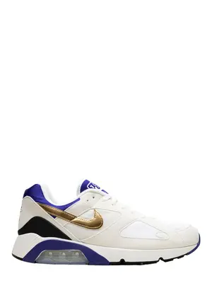 Nike Air Max 180 Concord Sneakers - White