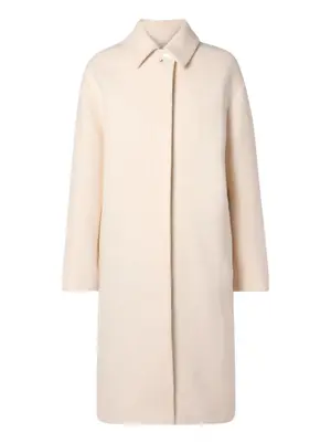 FFORME Jamie Wool Coat - Cream
