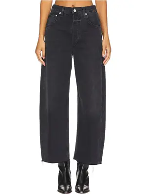Citizens Of Humanity Citizens Of Humanity Ayla Crop Wide Leg Jeans Bronson