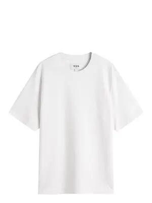 WAX LONDON Dean T-shirt - White