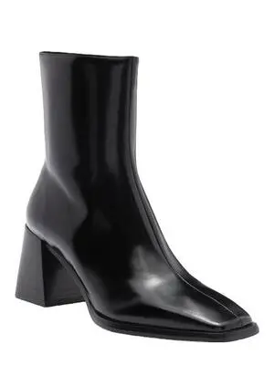 Jeffrey Campbell Sherpal Bootie - Black