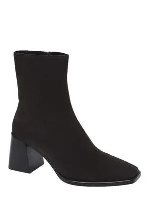 Jeffrey Campbell Sherpal Bootie - Slate Suede