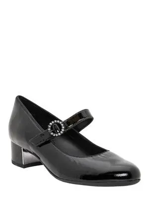 ARA Novelle Mary Jane Pump - Black