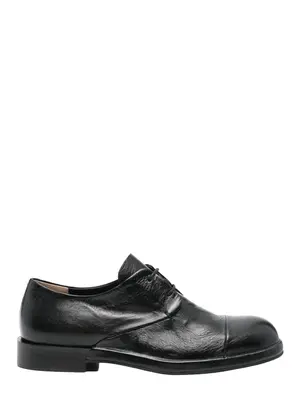 DEL CARLO Del Carlo Leather Brogues