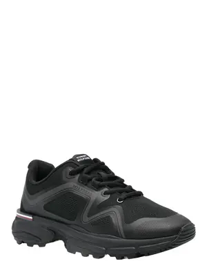 Tommy Hilfiger Runner Sneakers - Black
