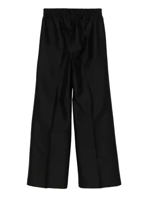 Christian Wijnants Picaia Trousers - Black