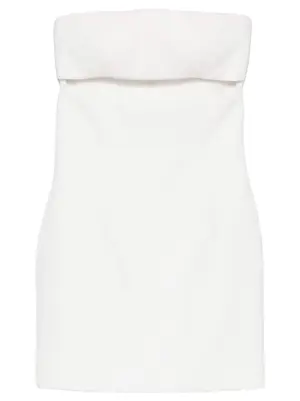 MONOT Margaux Mini Dress - White
