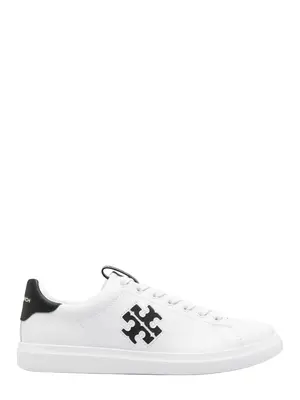 Tory Burch Howell Court Sneakers - White