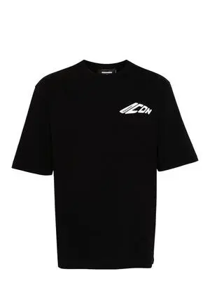 Dsquared2 Icon T-shirt - Black