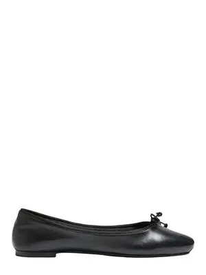 Repetto Garance Ballet Flats - Black