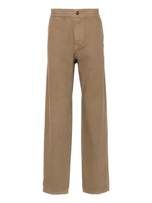 A.p.c. Chuck Trousers - Brown