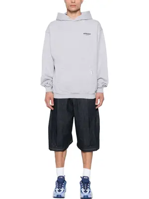 REPRESENT Owners Club Hoodie - Grey
