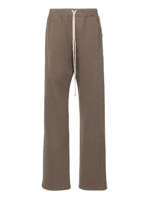 Rick Owens Pusher Track Pants - Brown