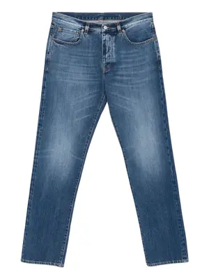 FORTELA Five-pocket Jeans - Blue