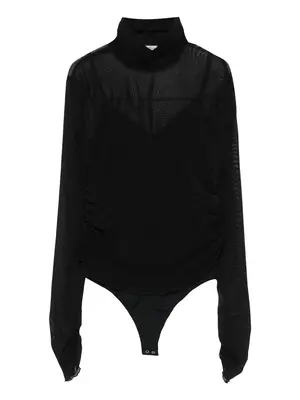 Simkhai Velora Bodysuit - Black
