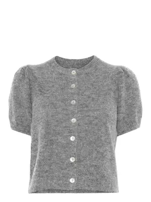 DÔEN Anisa Cardigan Grey