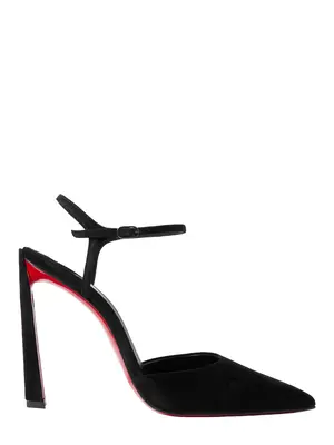 CHRISTIAN LOUBOUTIN Condora Riviera 100 Pumps - Black