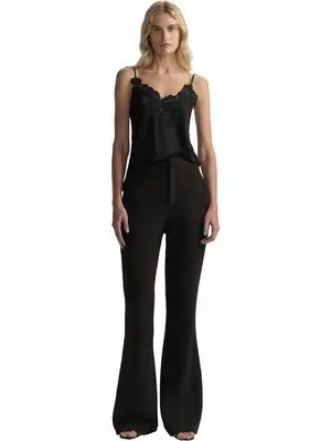 A.L.C. Sophie Stretch Crepe Pant