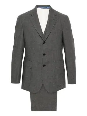 Polo Ralph Lauren Wool Three-piece Suit - Grey
