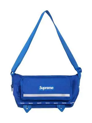 Supreme Messenger Bag - Blue