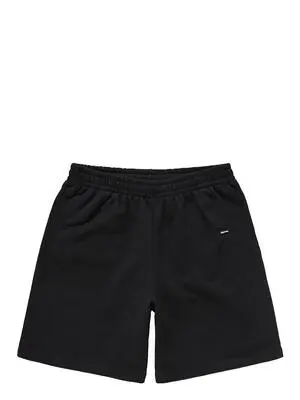 Supreme Small Box Sweatshorts - Black