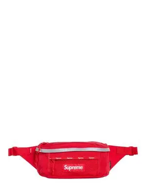 Supreme Waist Bag - Red