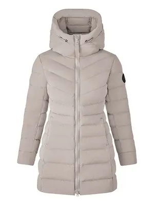 Canada Goose Canada Goose Black Label Clair Coat Lucent Rose