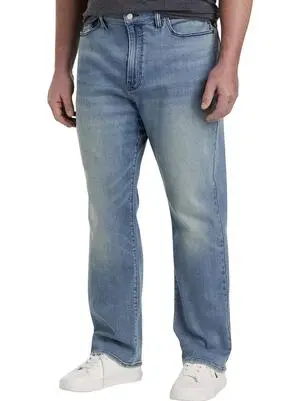 Lucky Brand Athletic Tapered-fit Jeans - Polaris