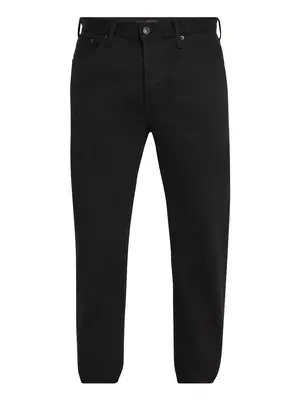 TOM FORD Stretch Denim Standard Fit Jeans - Lead
