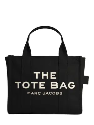 Marc Jacobs THE TOTE MINI BAG Black