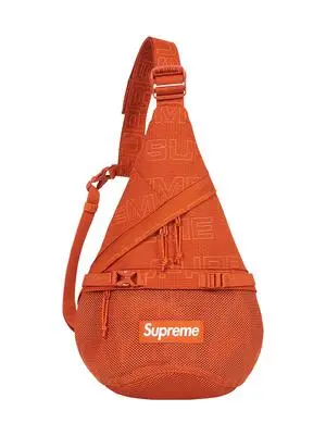 Supreme Sling Bag - Orange