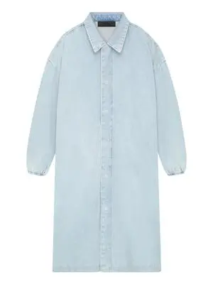 Fear Of God Car Coat - Blue