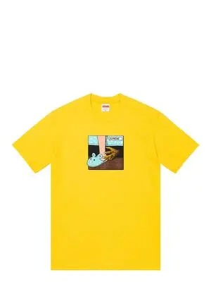 Supreme Bed Tee - Yellow