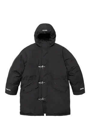 Supreme Gore-tex 700-fill Down Parka - Black