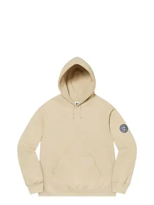 Supreme X Timberland Hooded Sweatshirt - Tan