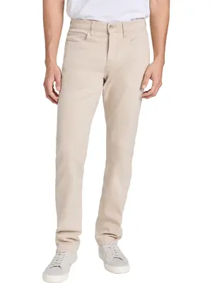 Vince Dylan Slim 5-pocket Pants - 276ckh