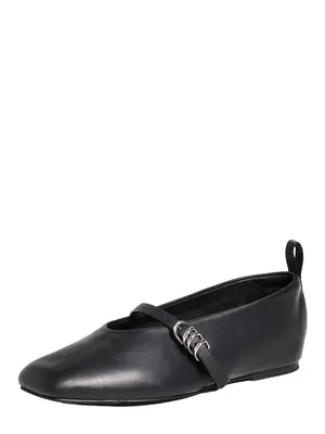 Rag & Bone Spire Mary Janes - Black