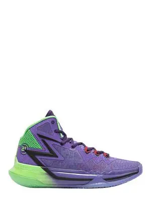 361 DEGREES Big3 Future Pe Jokerin Sneakers - Purple/green