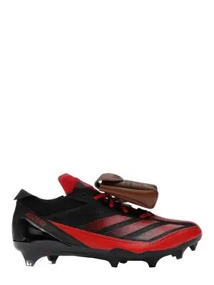 Adidas Adizero Electric Deadpool Sneakers - Core Black/better Scarelet Red