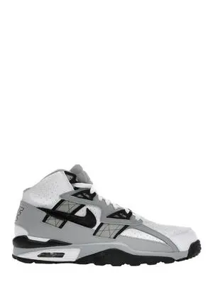 Nike Air Trainer Sc High Raiders Helmet - White/black/light Smoke Grey