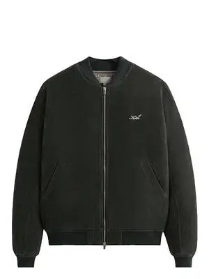 Kith Washed Corduroy Avery Bomber Jacket - Machine
