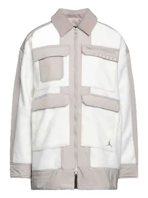 JORDAN Safari Jacket - White