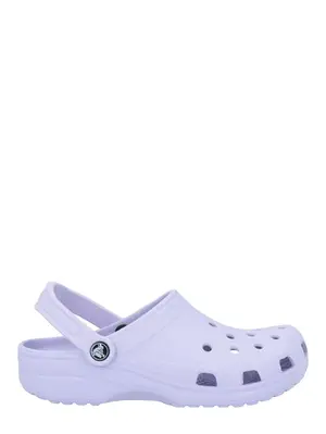 CROCS Mules & Clogs Purple