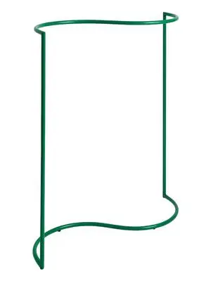 HAY Colour Clothing Rack S-shape - Jungle Green